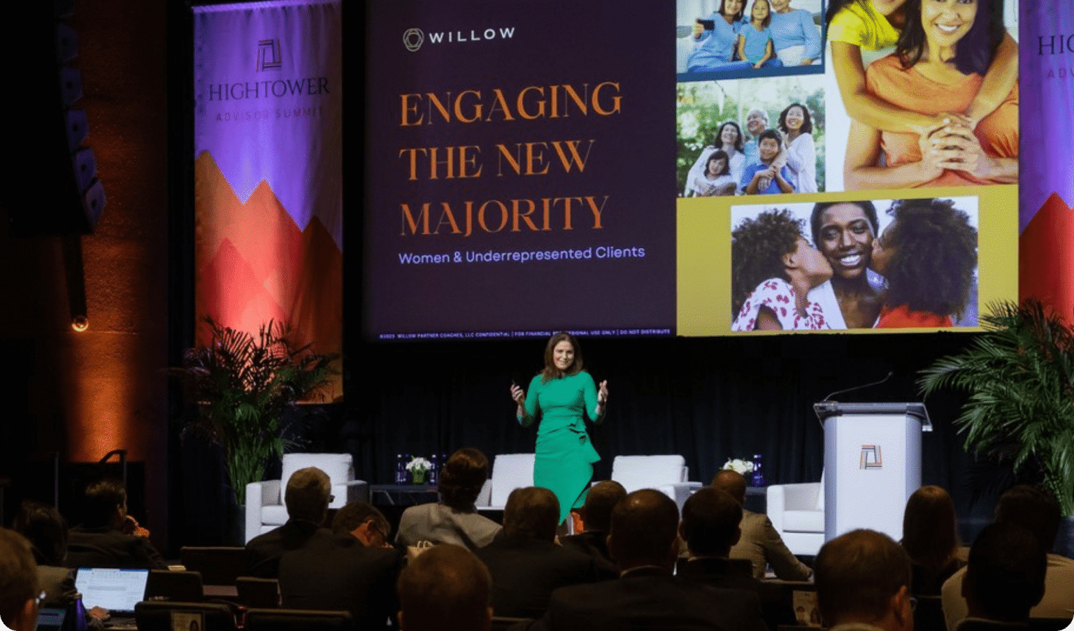 Willow Certification for Financial Advisors